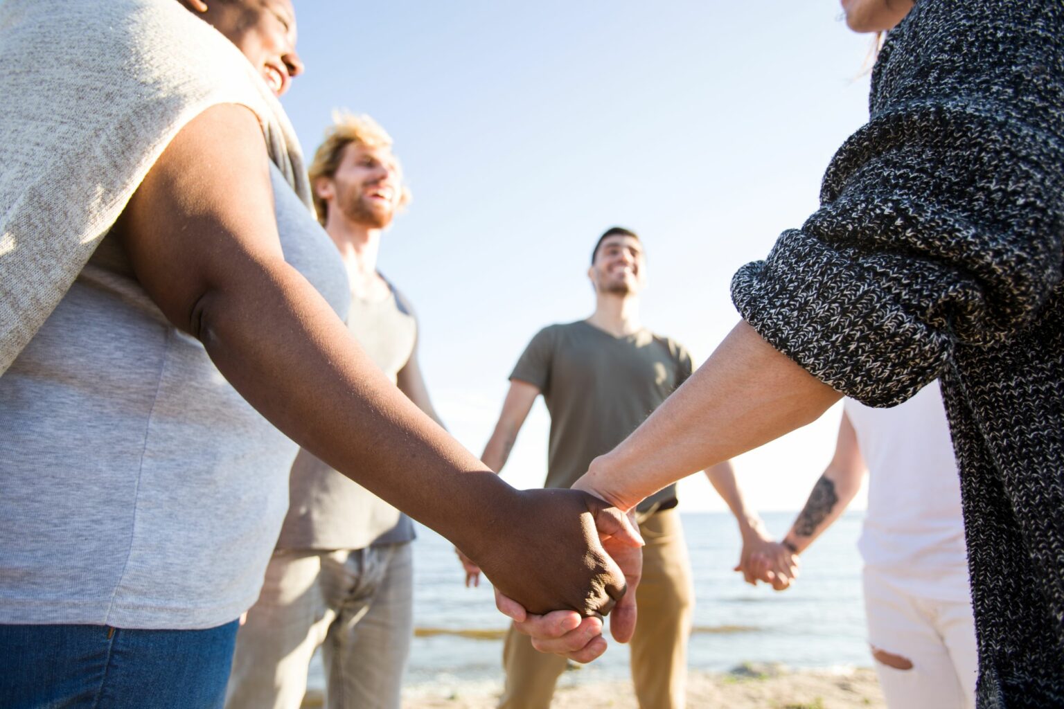 Ways to Build a Positive Support System