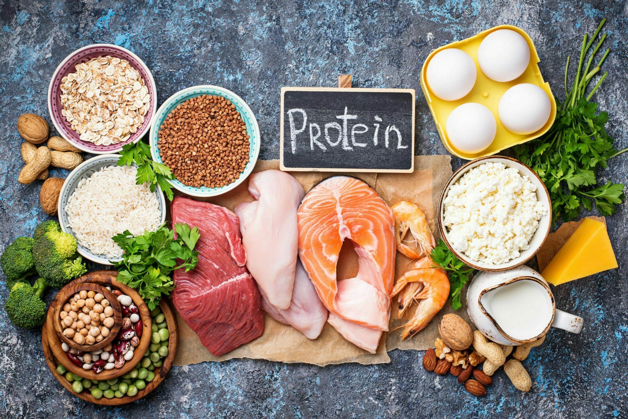 Protein and Diabetes